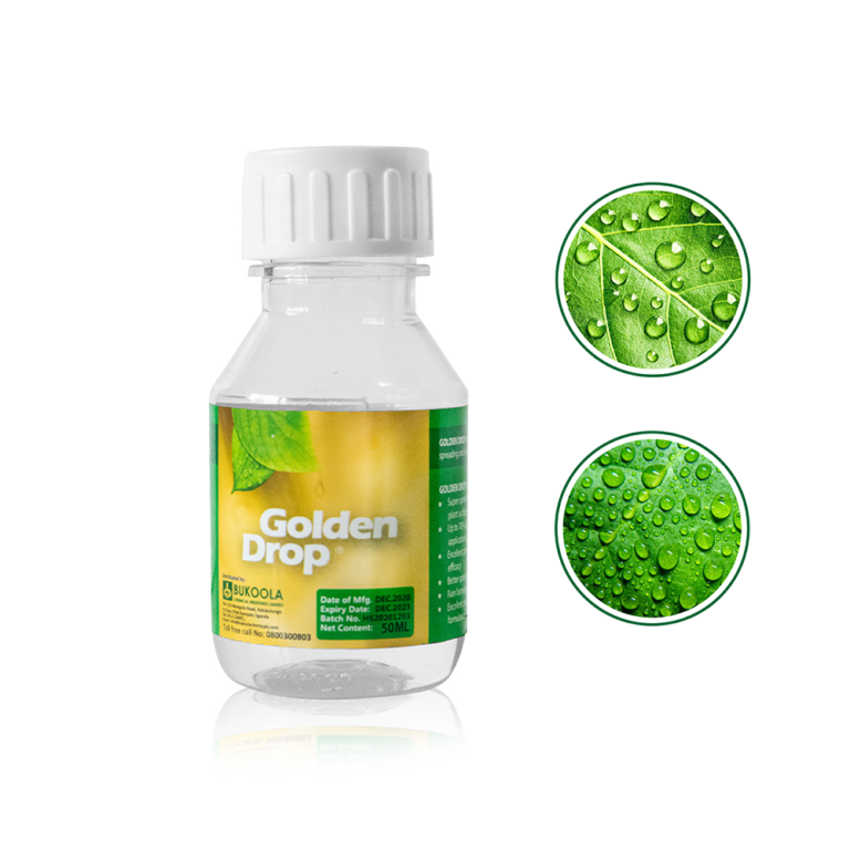 GOLDEN DROP - Bukoola Chemicals