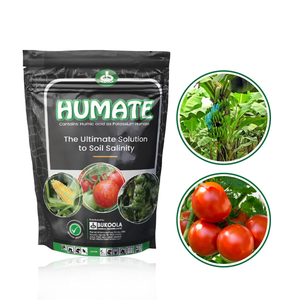 HUMATE - Bukoola Chemicals