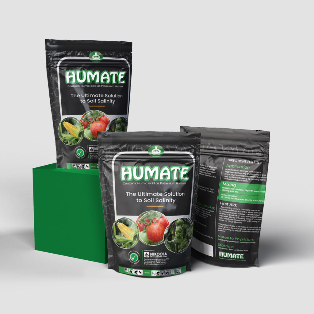 HUMATE - Bukoola Chemicals