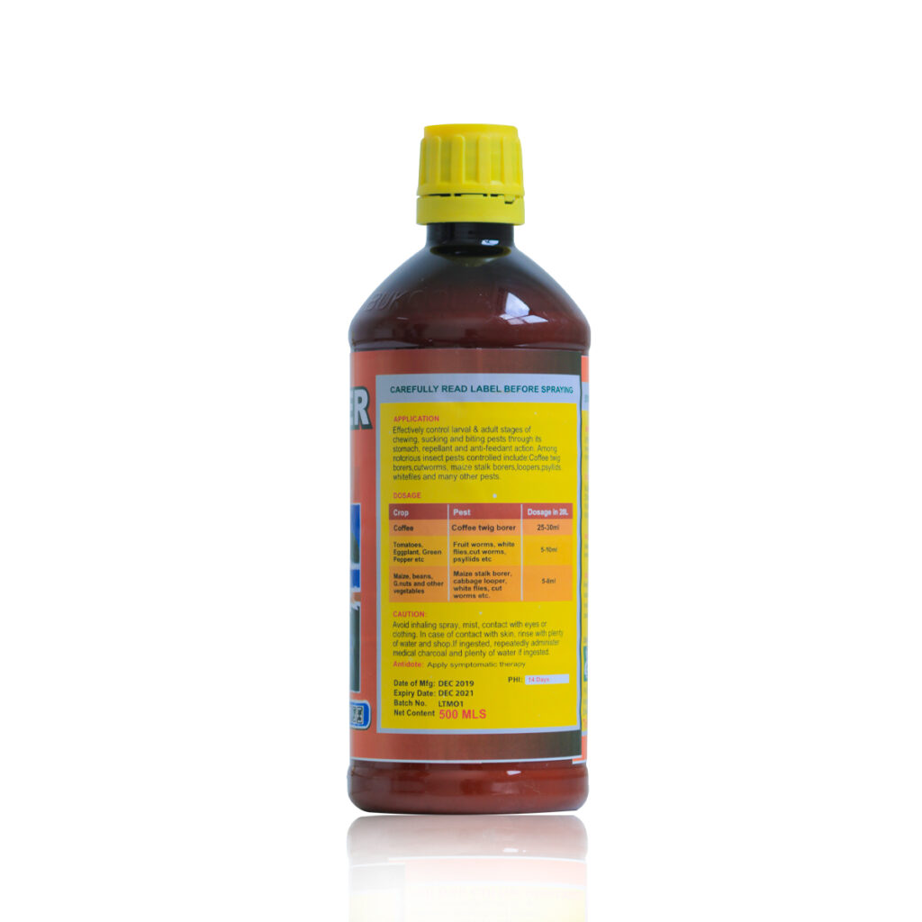 STRIKER - Bukoola Web