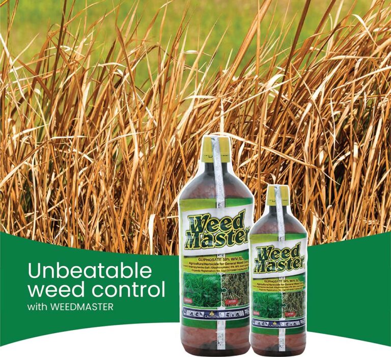 WeedMaster - Bukoola Web