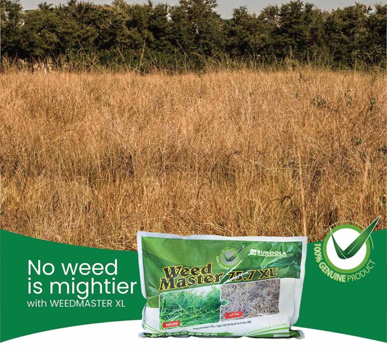 WeedMaster 75.7 XL - Bukoola Web