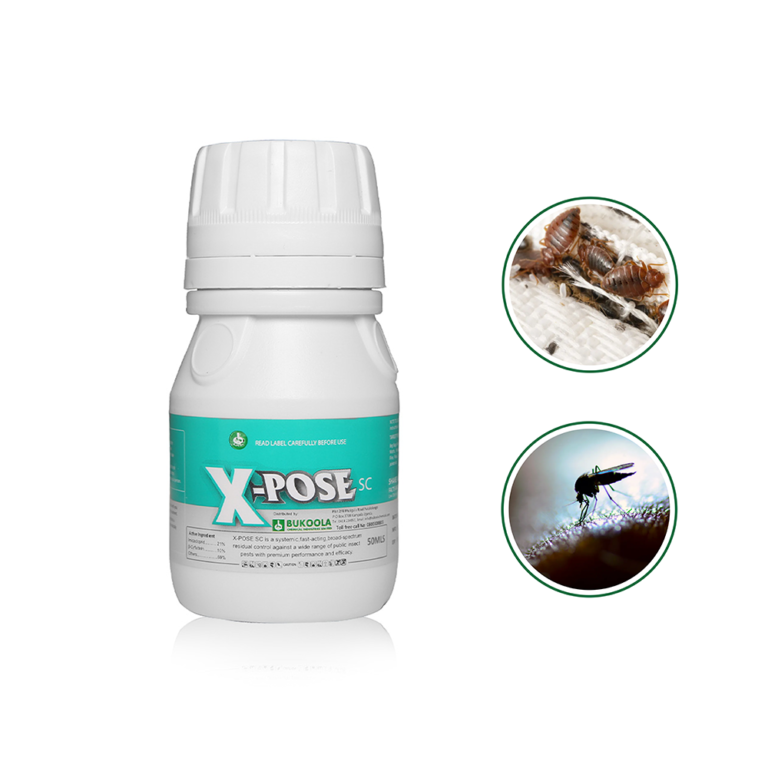 X-POSE - Bukoola Chemicals