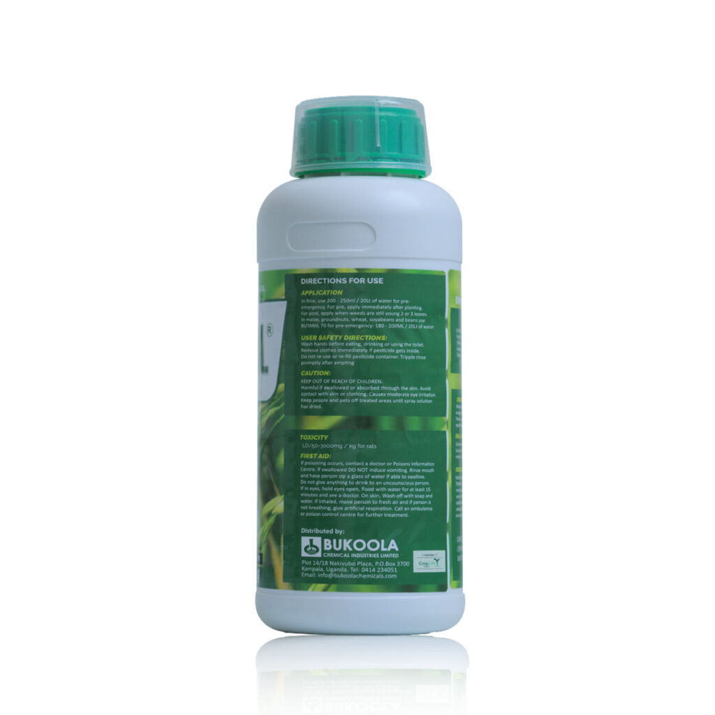 BUTANIL-70 - Bukoola Chemicals