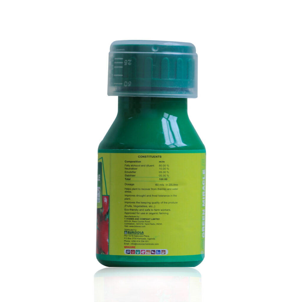 Green Miracle - Bukoola Web