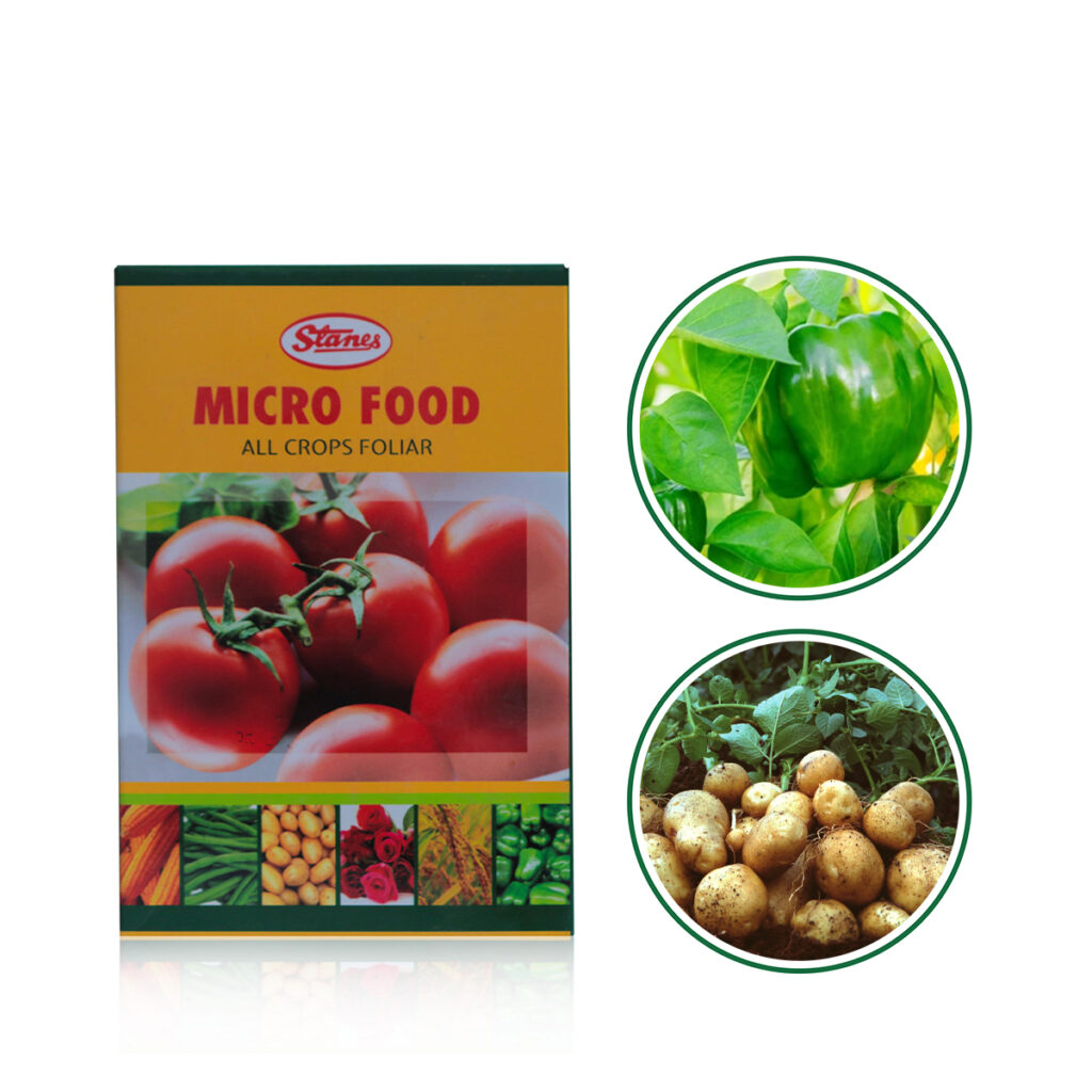 MICRO FOOD (AC) - Bukoola Chemicals